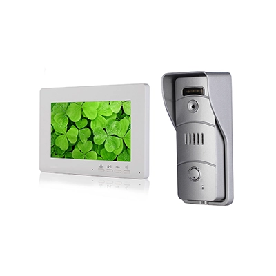 4-Wire Intercom System - Video Door Phone Manufacturer