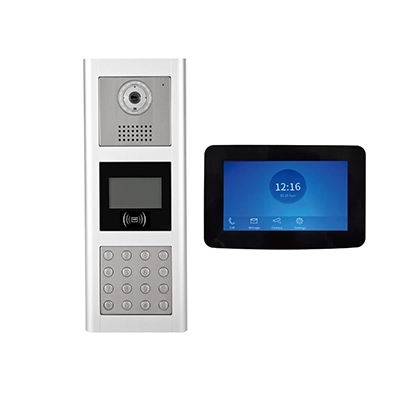 TCP/IP Intercom System - Video Door Phone Manufacturer